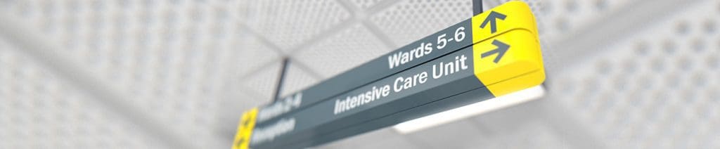 Custom Directional | Wayfinding | Arrow Signs In Michigan