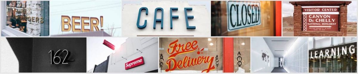 Custom Exterior/Outdoor Business Signs In Michigan