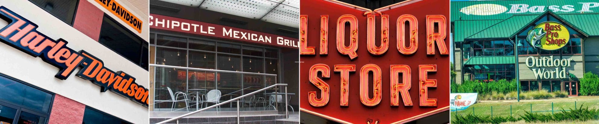 Get Custom Business Signs In Novi, Michigan